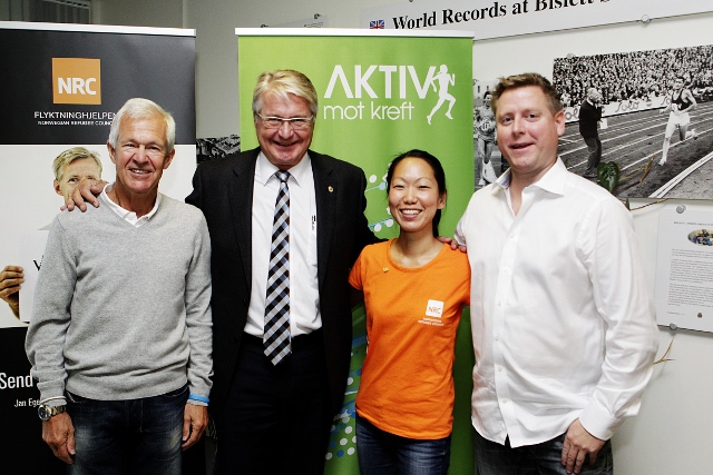 Fra 1 700 til 23 100 deltagere på 10 år - KONDIS - norsk organisasjon ...