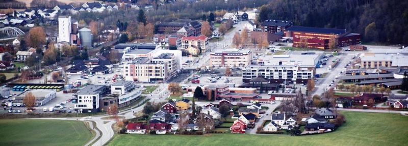 OMRÅDEPLAN | Melhus sentrum | SkyscraperCity Forum