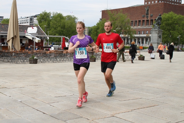 Ecotrail Oslo: Grønn løpsfest med nesten 3000 deltagere - KONDIS ...