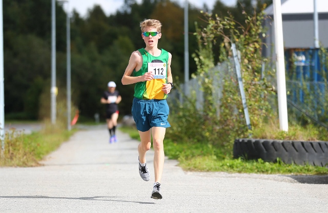 Siri Størmer og Jonas Hammer vant 'nye' Norgesløpet - KONDIS - norsk ...