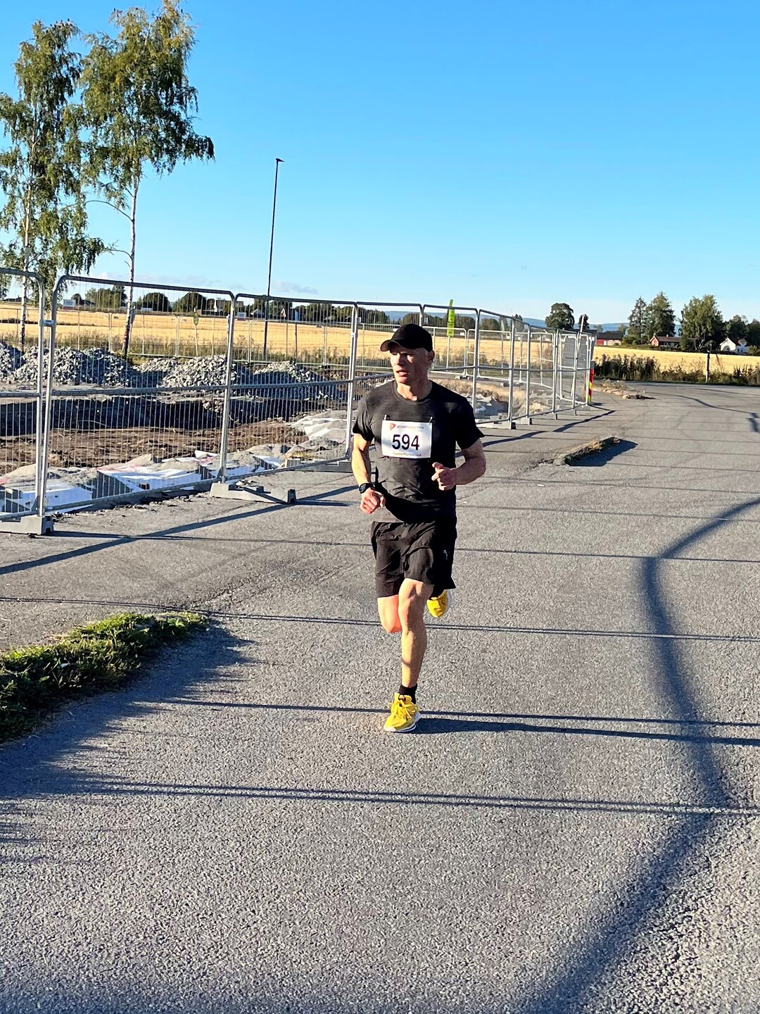 Kim Westad best i comeback i Hamarkarusellen - KONDIS - norsk ...