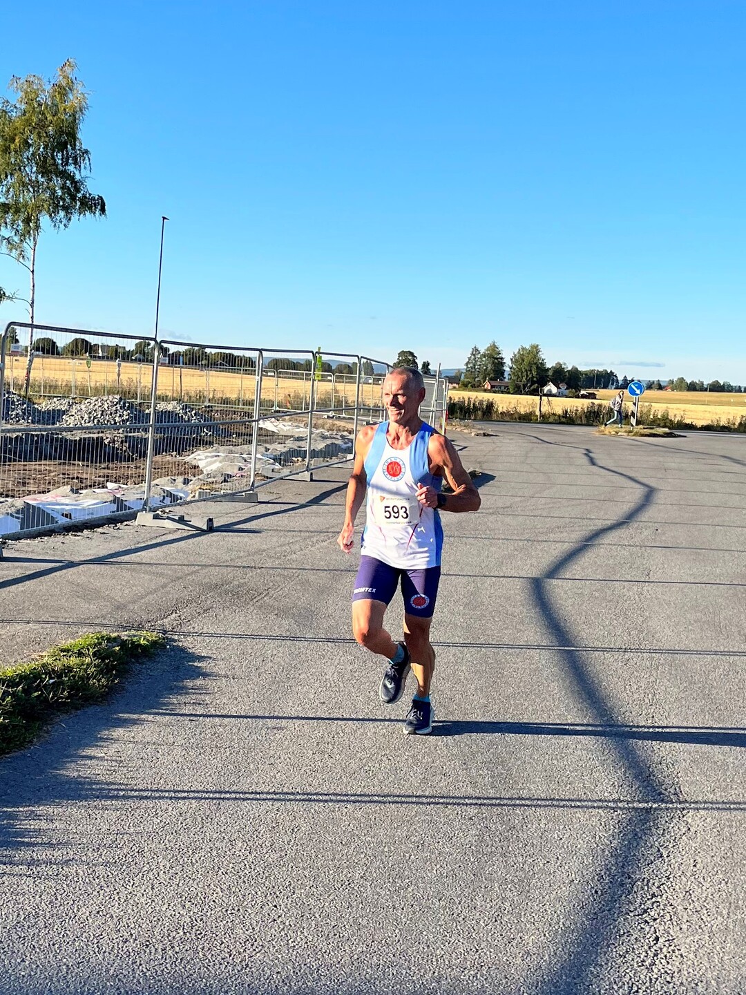 Kim Westad best i comeback i Hamarkarusellen - KONDIS - norsk ...