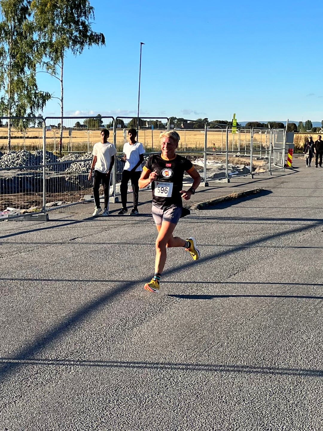 Kim Westad best i comeback i Hamarkarusellen - KONDIS - norsk ...