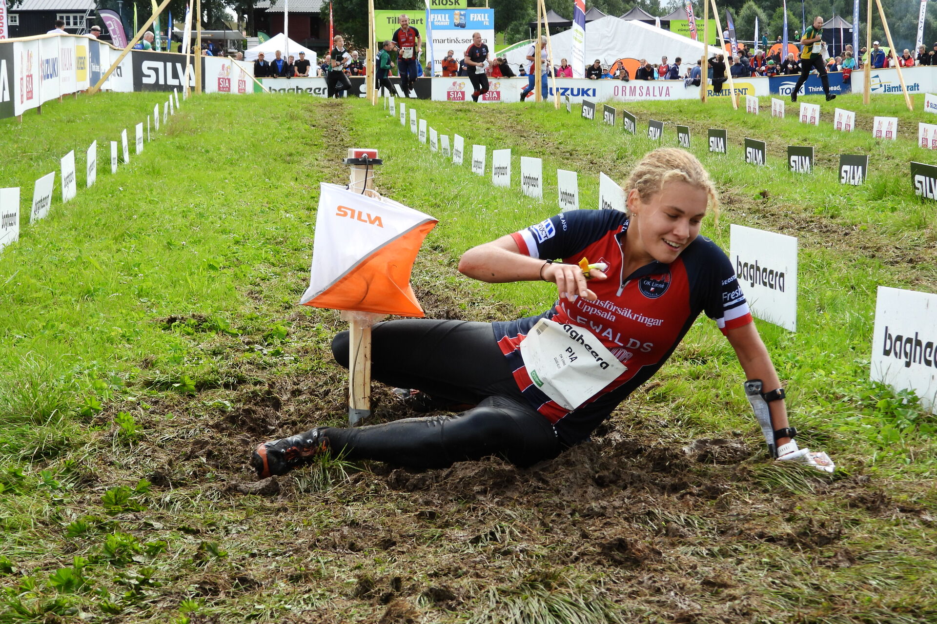 Sara Hagström og Olli Ojanaho vant O-Ringen i Åre - KONDIS - norsk organisasjon for kondisjonsidrett