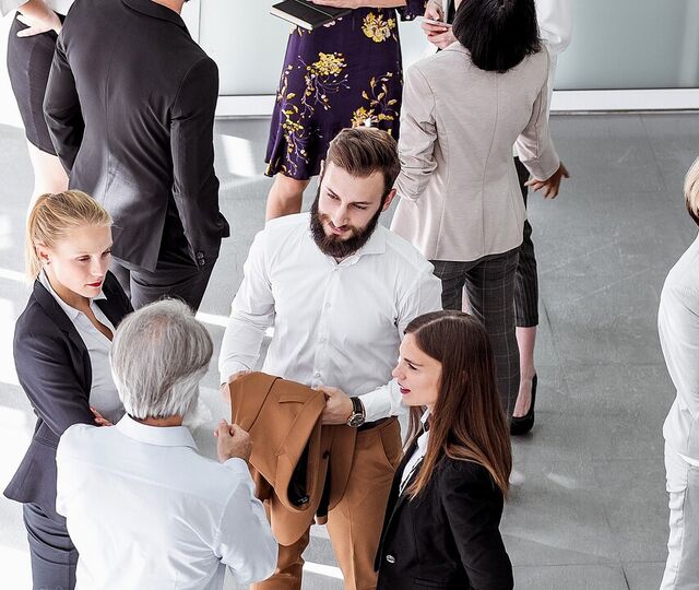 Slik legger du til rette for at arbeidsplass har motiverte ansatte som ...