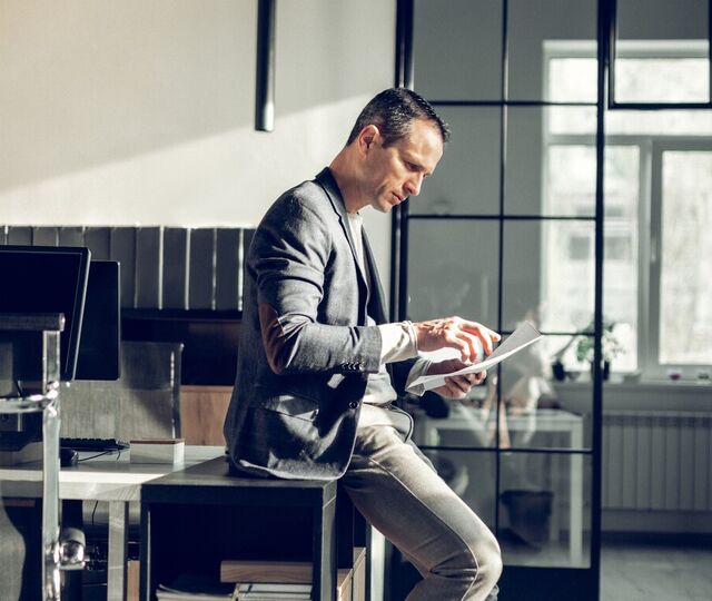 Slik legger du til rette for at arbeidsplass har motiverte ansatte som ...