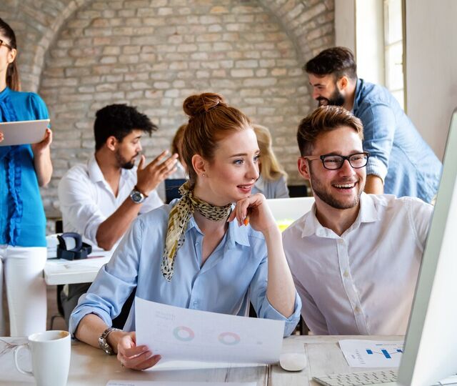Slik legger du til rette for at arbeidsplass har motiverte ansatte som ...